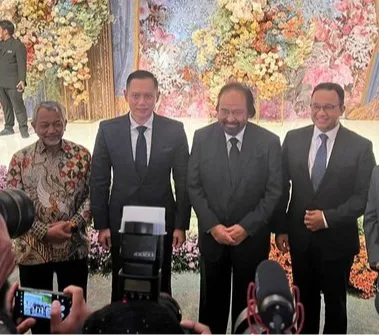 PKS Harap Demokrat Tetap Dalam Koalisi dan Usung Anies Baswedan