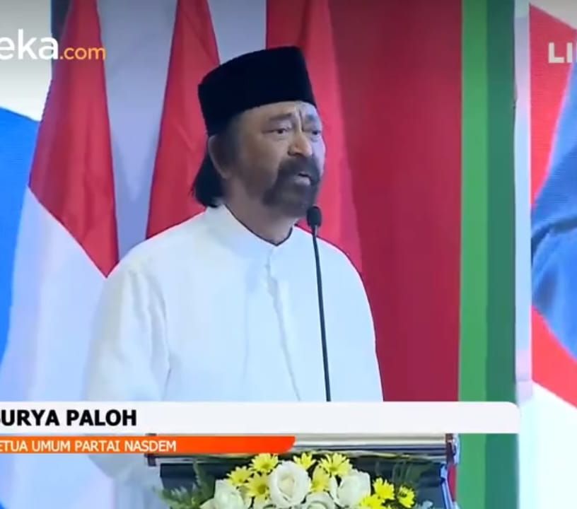 Cak Imin Ungkap Momen Surya Paloh Tawarkan Jadi Cawapres Anies