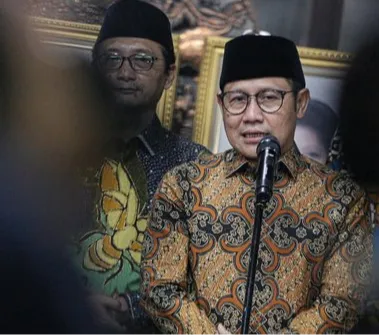 Cak Imin Ungkap Momen Surya Paloh Tawarkan Jadi Cawapres Anies