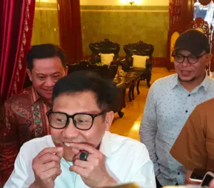 Cak Imin Ungkap Momen Surya Paloh Tawarkan Jadi Cawapres Anies