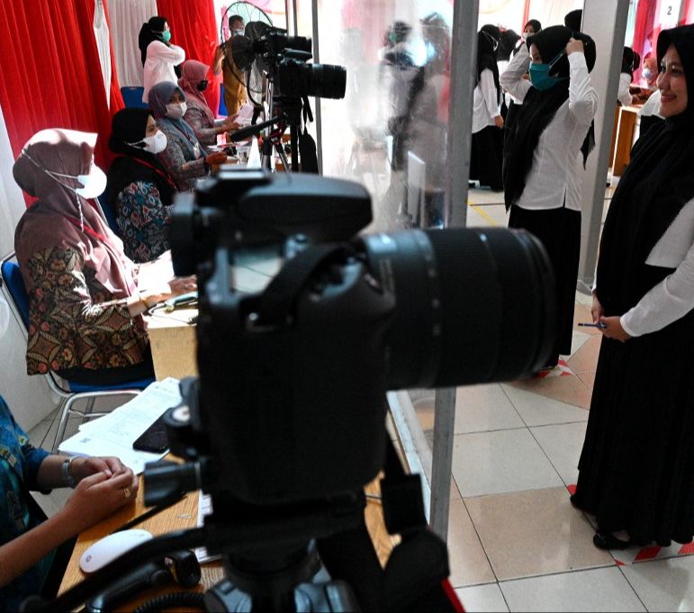 Daftar Instansi dan Kementerian Buka Lowongan CPNS 2023 untuk Lulusan SMK/SMA