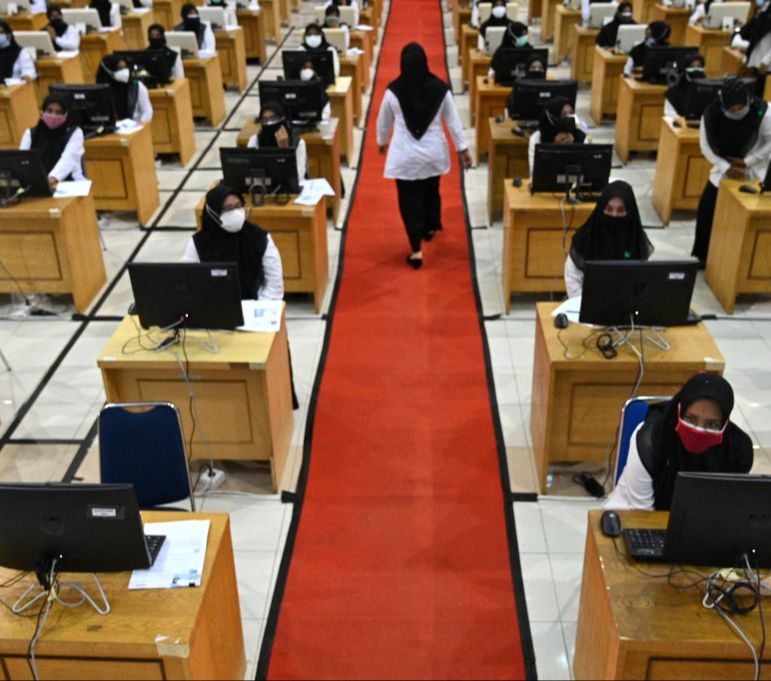 Daftar Instansi dan Kementerian Buka Lowongan CPNS 2023 untuk Lulusan SMK/SMA