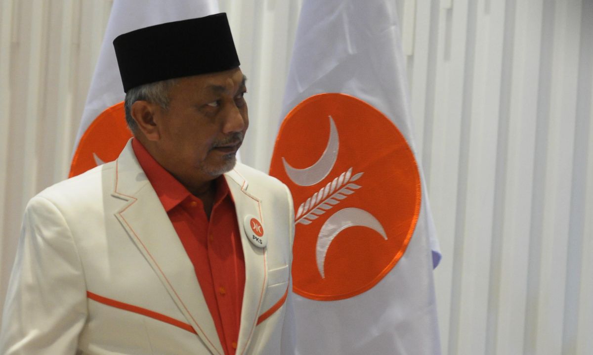 FOTO: PKS Beberkan Alasan Tidak Hadiri Deklarasi Anies-Cak Imin