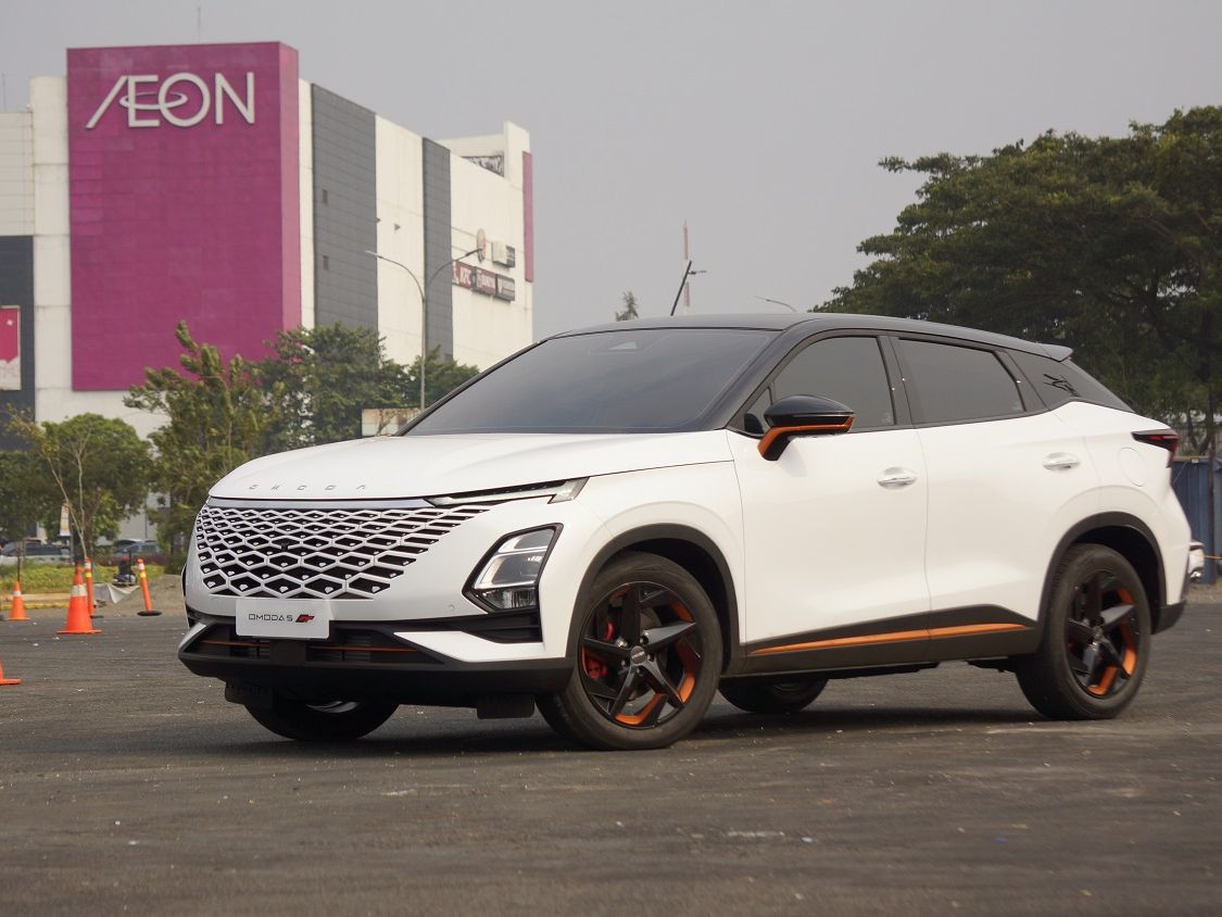 Penampakan New Chery Omoda 5 GT, Mesin 1.6L Turbo dan Harga Hanya Rp ...