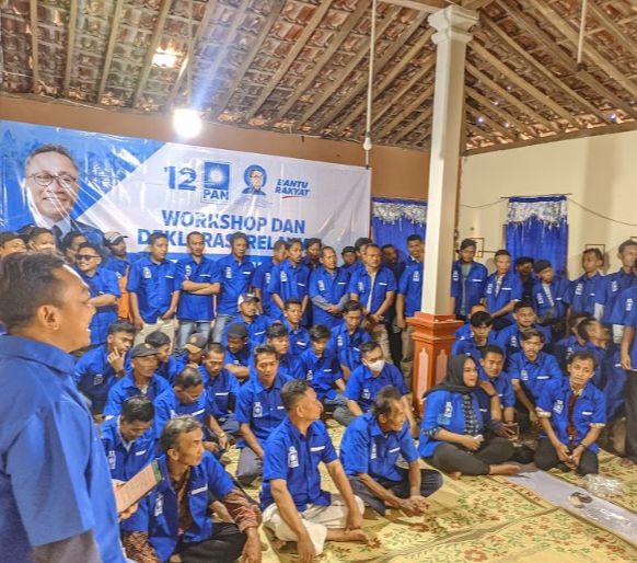 Dinilai Beri Warna di Tengah Kejenuhan Politik, PAN Terima Dukungan ...