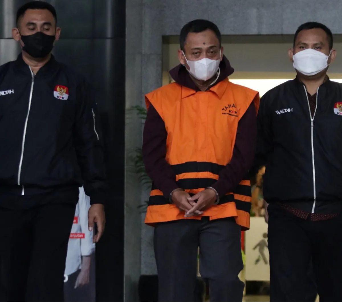 Kasus Korupsi Pengolahan Logam, Eks Petinggi Antam Dodi Martimbang ...