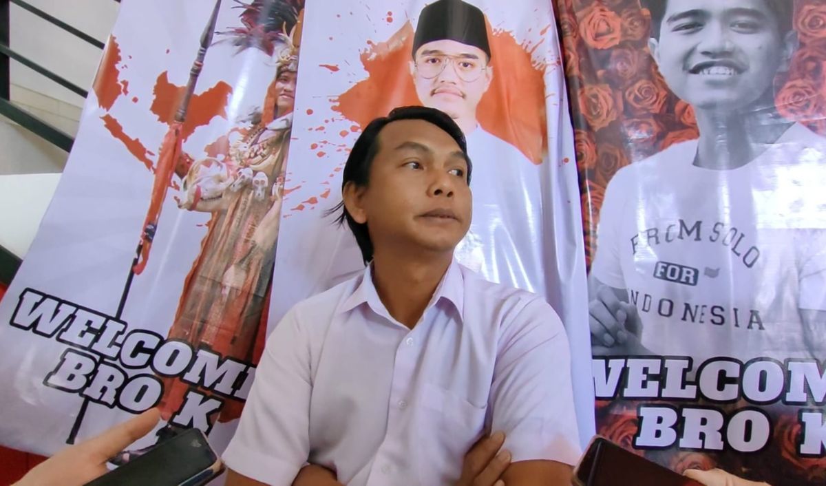Kabar Kaesang jadi Ketum PSI Berembus, Spanduk Raksasa Sudah Terpampang ...