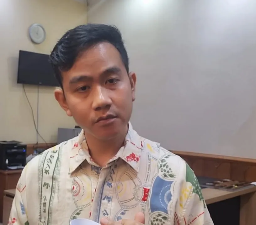 Gibran soal Sosok Mawar di Video PSI : Bisa Saja Suara Afgan