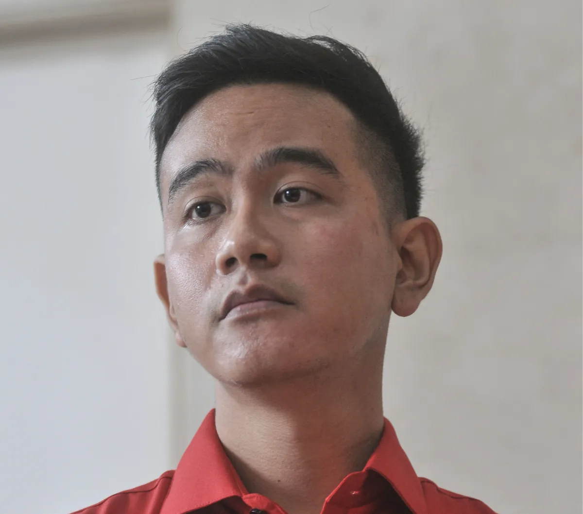 Gibran soal Sosok Mawar di Video PSI : Bisa Saja Suara Afgan