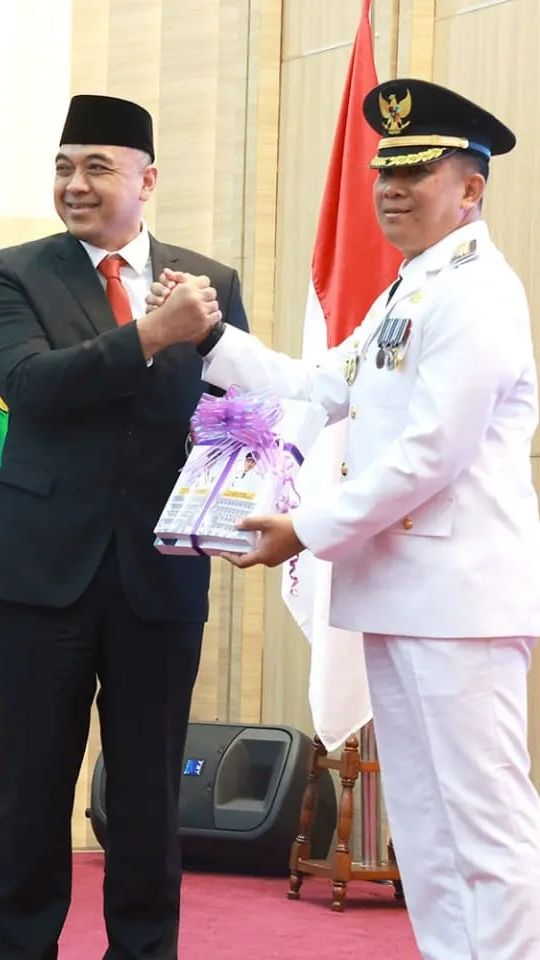 Pensiun Jadi Bupati Tangerang Zaki Iskandar Siap Nyagub Di Jakarta