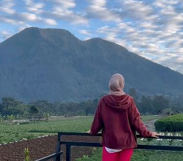 Mengunjungi Surga Tersembunyi di Sisi Utara Magelang, Melihat ...