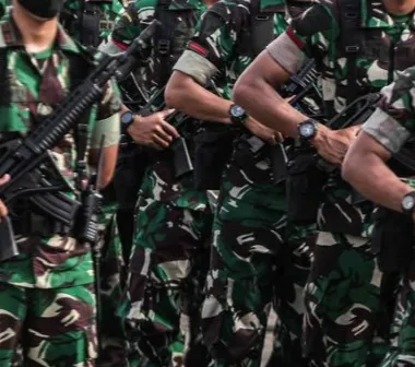 Perwira TNI Diduga Lakukan Asusila LGBT Kepada 7 Prajurit dari Tahun 2021
