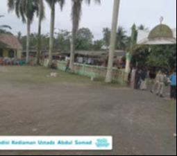 Ini Sederet Potret Rumah Abdul Somad yang Luput Dari Sorotan ...