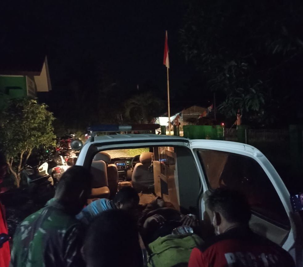 30 Warga Aceh Diduga Keracunan Gas, Kini Dirawat di Rumah Sakit