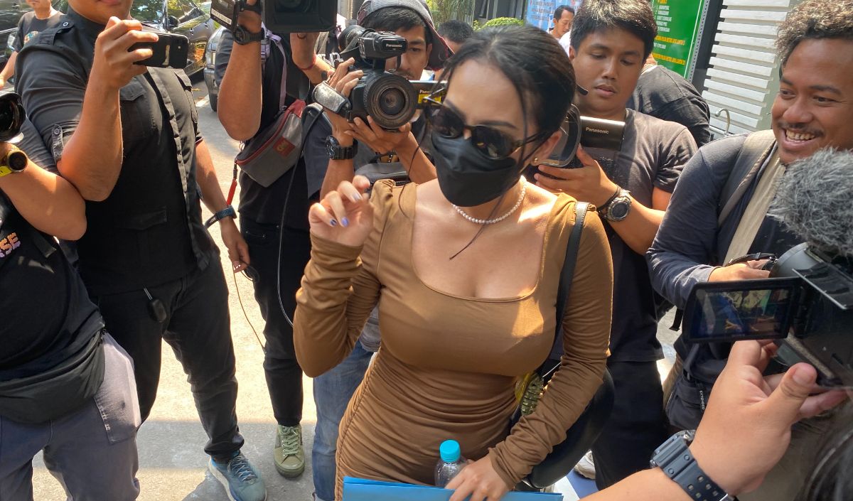 Siskaeee Ngaku Ditawarinya Film Religi Kisah PSK Tobat, Syuting saat ...