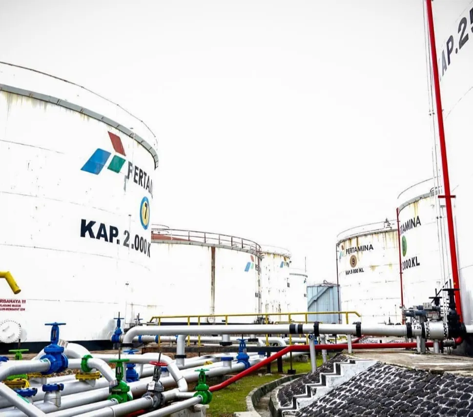 Pertamina Patra Niaga Komitmen Selesaikan Proyek Strategis Nasional di Wilayah Indonesia Timur ...