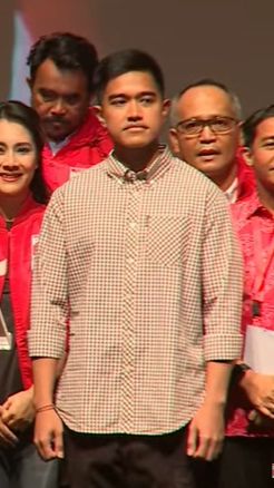 Kaesang Targetkan PSI Lolos ke Senayan di 2024