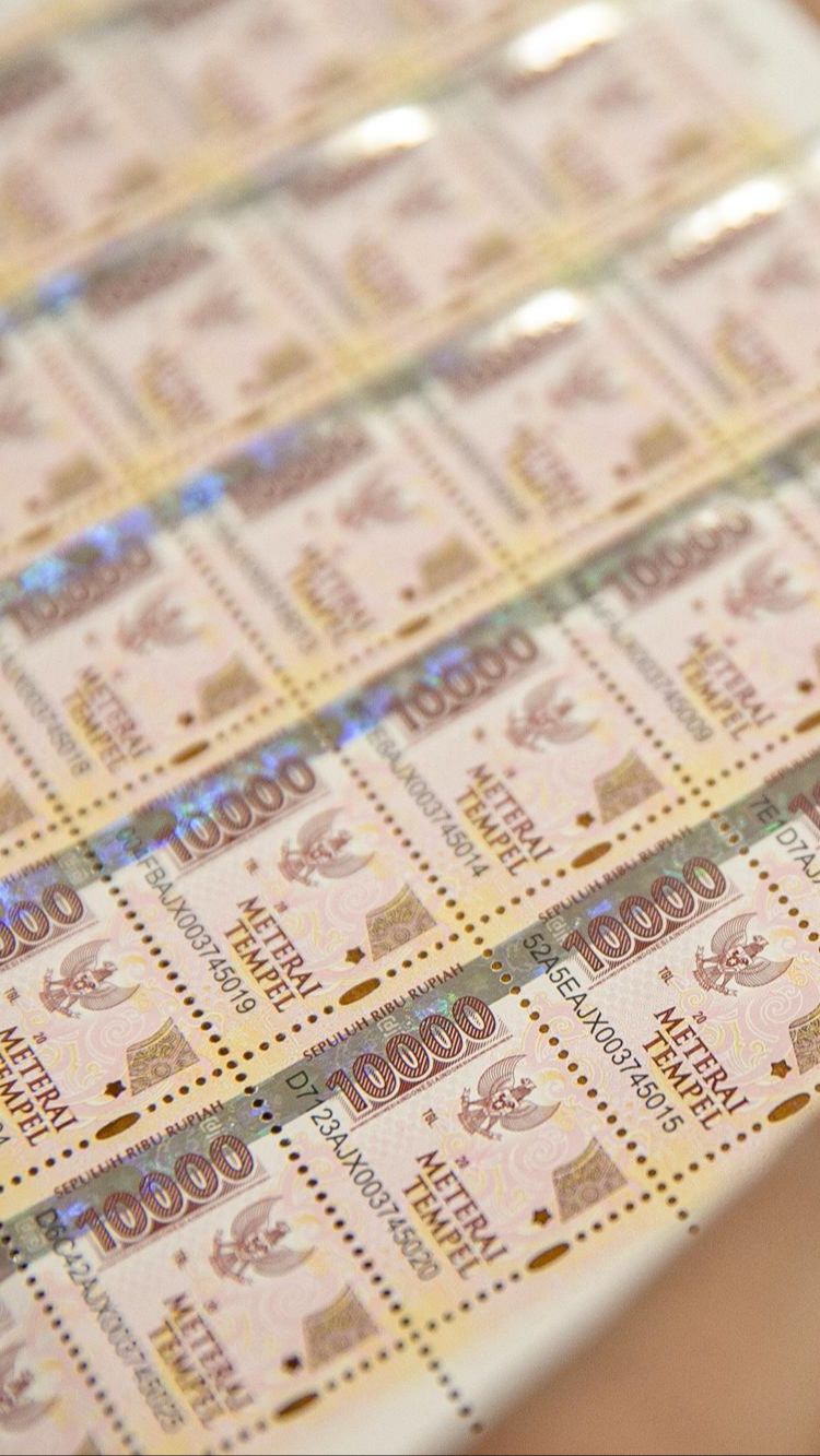 Cara Menggunakan E-Meterai Lengkap Beserta Tips Membeli dari ...