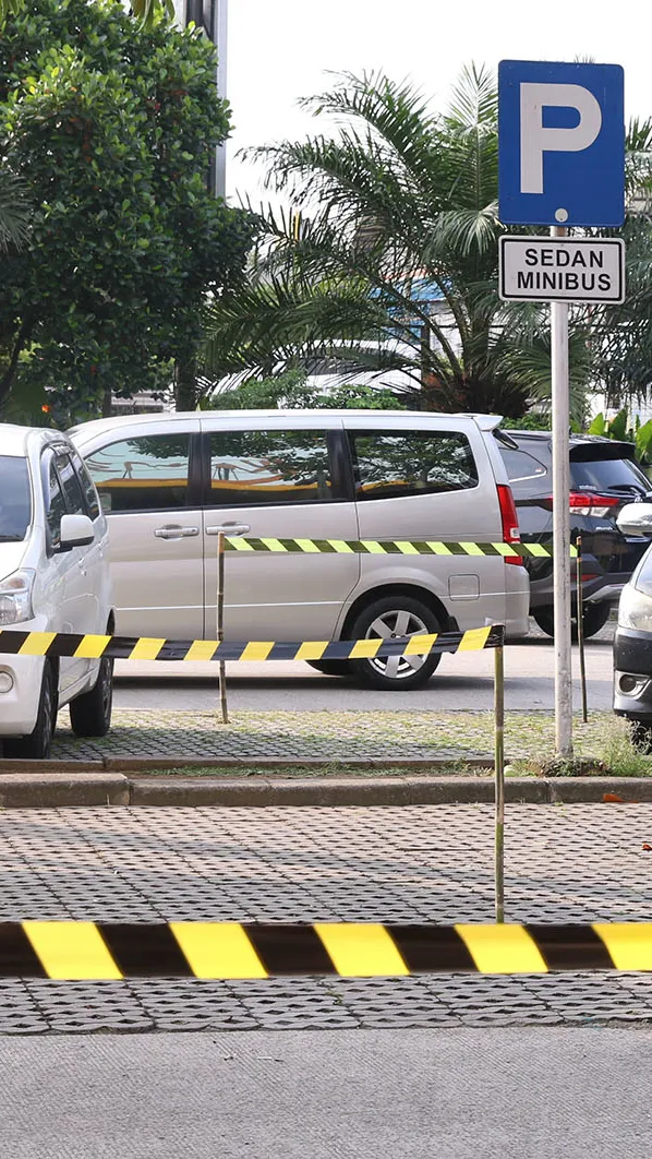 Pemprov DKI Bakal Revisi Pergub, Atur Biaya Parkir Tertinggi untuk Roda Dua Pemprov DKI Bakal Revisi Pergub, Atur Biaya Parkir Tertinggi untuk Roda Dua