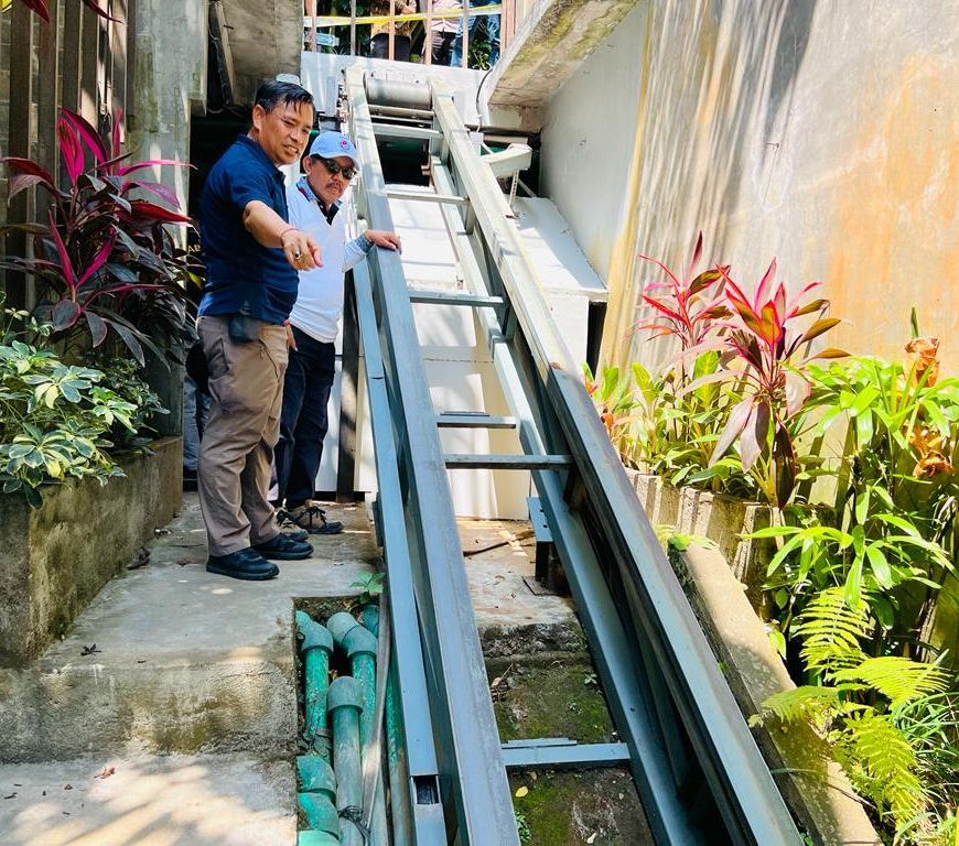 Polisi Tetapkan Pemilik Dan Kontraktor Ayu Terra Resort Tersangka