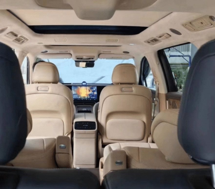 Penampakan Huawei Aito M9, SUV Listrik Premium dari Raksasa Teknologi ...