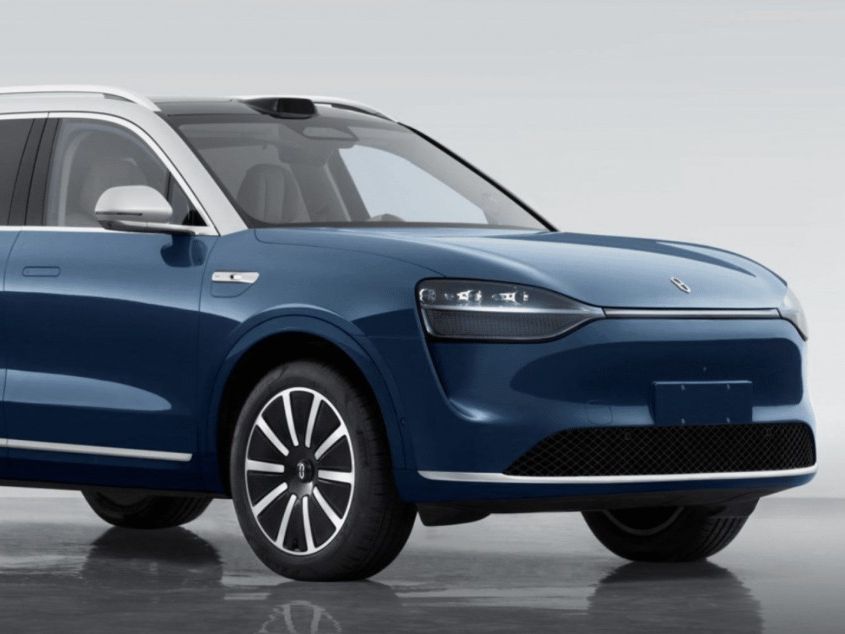 Penampakan Huawei Aito M9, SUV Listrik Premium dari Raksasa Teknologi ...