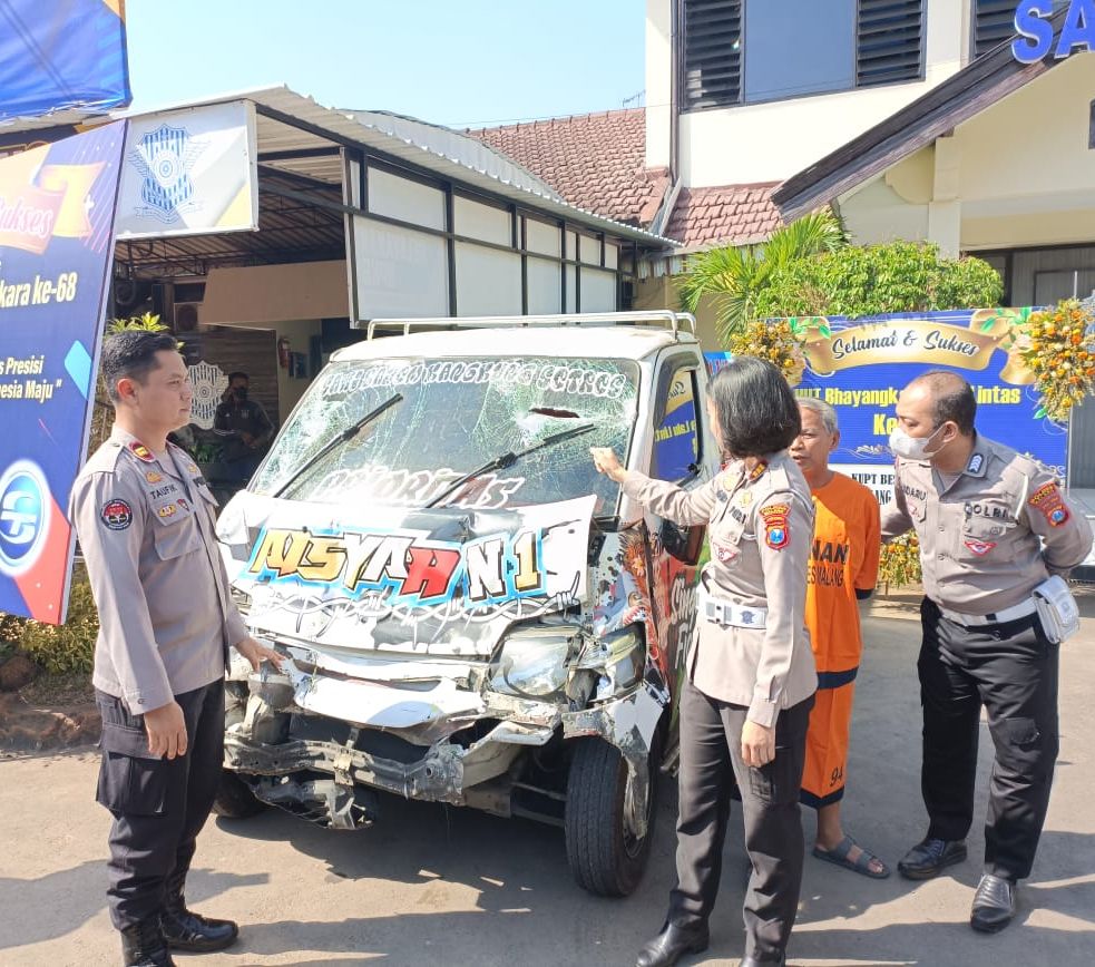 Ini Identitas Korban Meninggal dan Luka-luka Akibat Kecelakaan saat ... Ini Identitas Korban Meninggal dan Luka-luka Akibat Kecelakaan saat ...