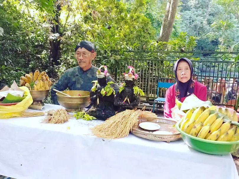 Mengenal Ulur-Ulur Telaga Buret, Ungkapan Syukur Warga Tulungagung Tak ...