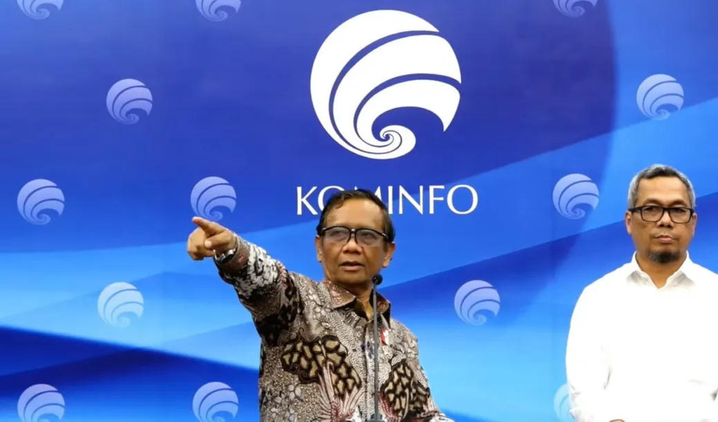 Mahfud: Politik Identitas Itu Jahat, Jangan Sampai Terulang seperti 2019 Mahfud: Politik Identitas Itu Jahat, Jangan Sampai Terulang seperti 2019