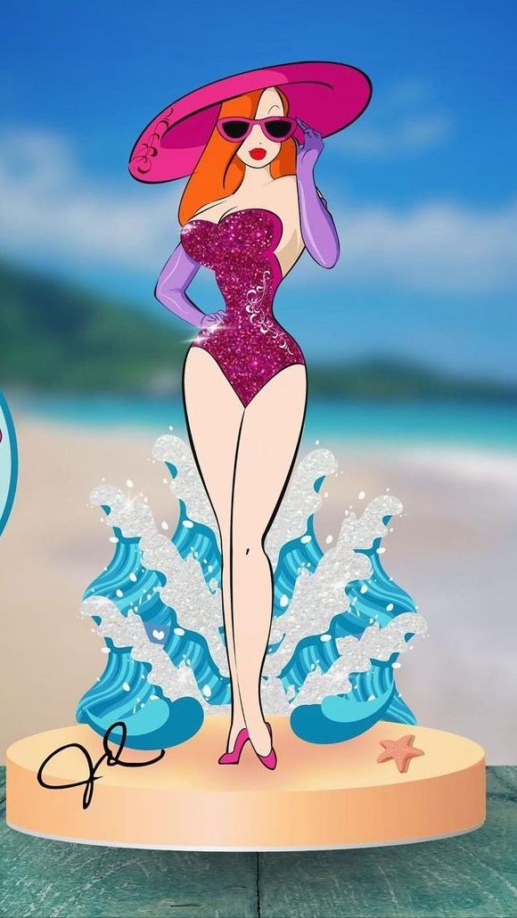 69 Jessica Rabbit Quotes: A Tribute to the Classic 'Femme Fatale ...