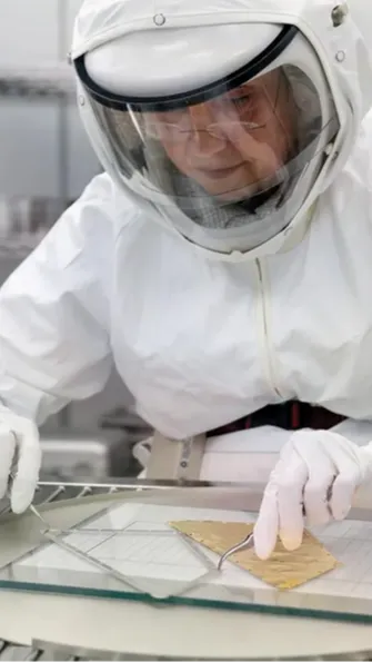 NASA Capsule Carrying Largest Asteroid Sample Finally Opens | trstdly ... NASA Capsule Carrying Largest Asteroid Sample Finally Opens | trstdly ...