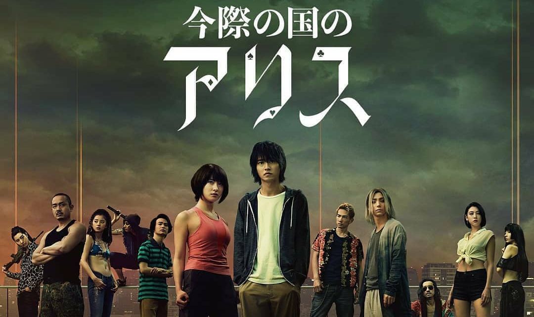 Netflix Has Officially Renewed ‘Alice in Borderland’ for Season 3 ...