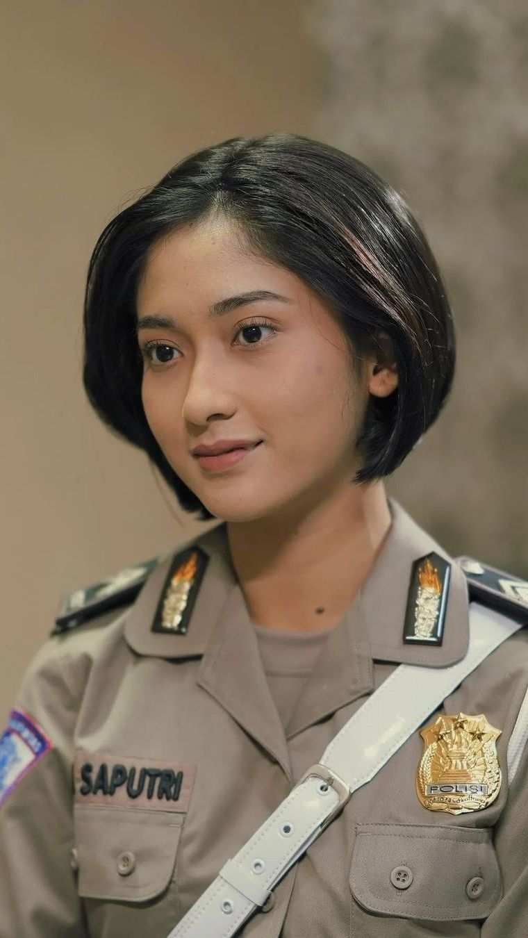 Polri Revisi Aturan Rambut Polwan, Agar Sama dengan Polisi Dunia