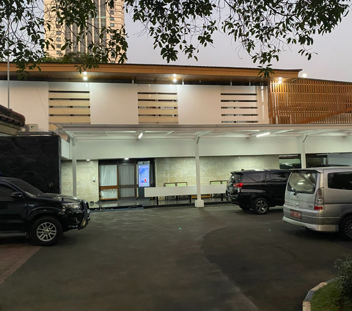 KPK Geledah Rumah Dinas Mentan Syahrul Yasin Limpo