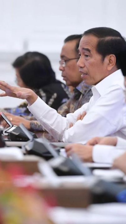 VIDEO: Presiden Jokowi Usul Rute LRT Diperpanjang sampai Bogor