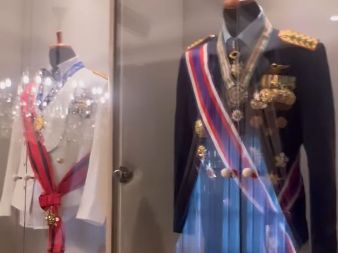 Raffi Ahmad 'Sidak' Ruang Kerja Menteri ATR, Kagum Lihat Seragam Dinas ...