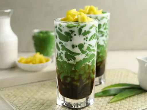 8 Resep Es Dawet Tradisional & Kekinian yang Segar, Cocok Dinimun Saat ...