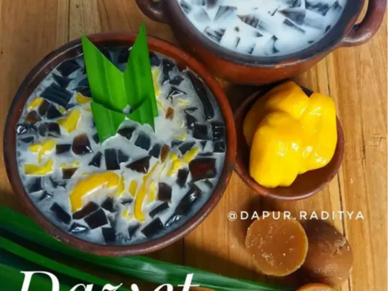 8 Resep Es Dawet Tradisional & Kekinian yang Segar, Cocok Dinimun Saat ...