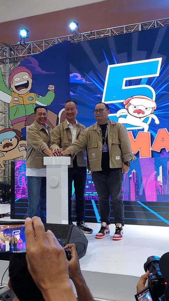 Pameran IMX 2023 Dibuka Hari Ini, Ada Mobil Modif Raffi Ahmad dan Artis ...