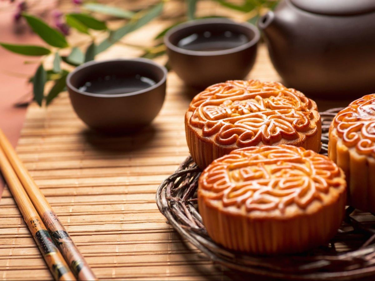 Resep Kue Bulan ala Rumahan, Enak dan Mudah Dipraktikkan