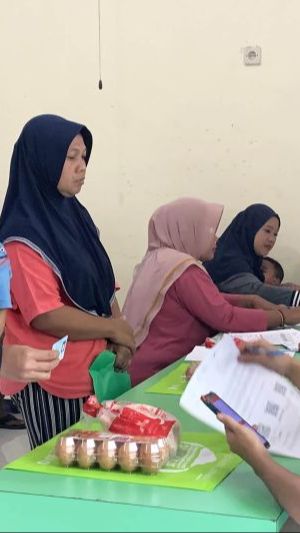 22.823 Balita di Jakarta Kena Stunting, DPRD Minta Pemprov DKI Lakukan Ini 22.823 Balita di Jakarta Kena Stunting, DPRD Minta Pemprov DKI Lakukan Ini