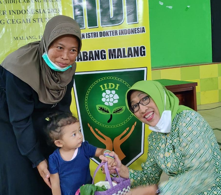 22.823 Balita di Jakarta Kena Stunting, DPRD Minta Pemprov DKI Lakukan Ini 22.823 Balita di Jakarta Kena Stunting, DPRD Minta Pemprov DKI Lakukan Ini