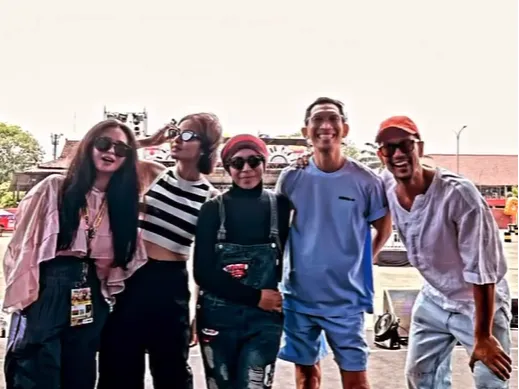 Raffi Ahmad Pamer Momen BBB Manggung di Synchronize Fest 2023, Perdana ...