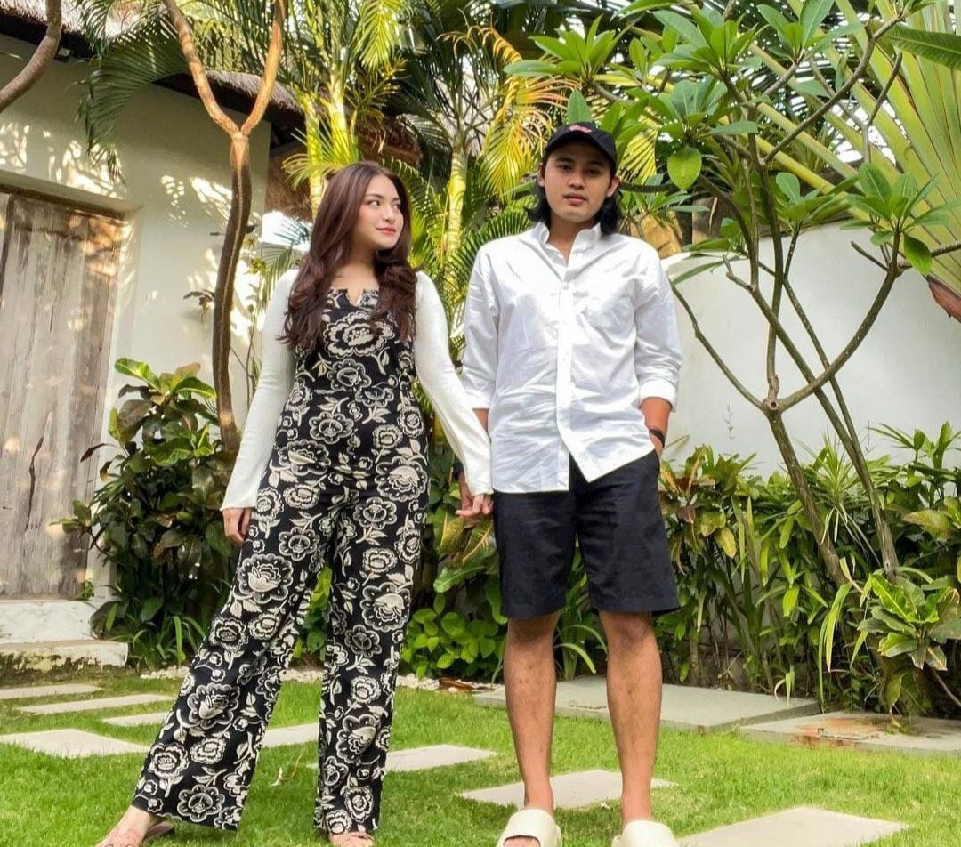 Momen Manis Nathalie Holscher Liburan Bareng Pacar Baru, Netizen Auto Gemas