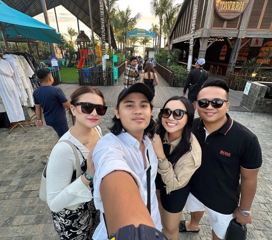 Momen Manis Nathalie Holscher Liburan Bareng Pacar Baru, Netizen Auto Gemas