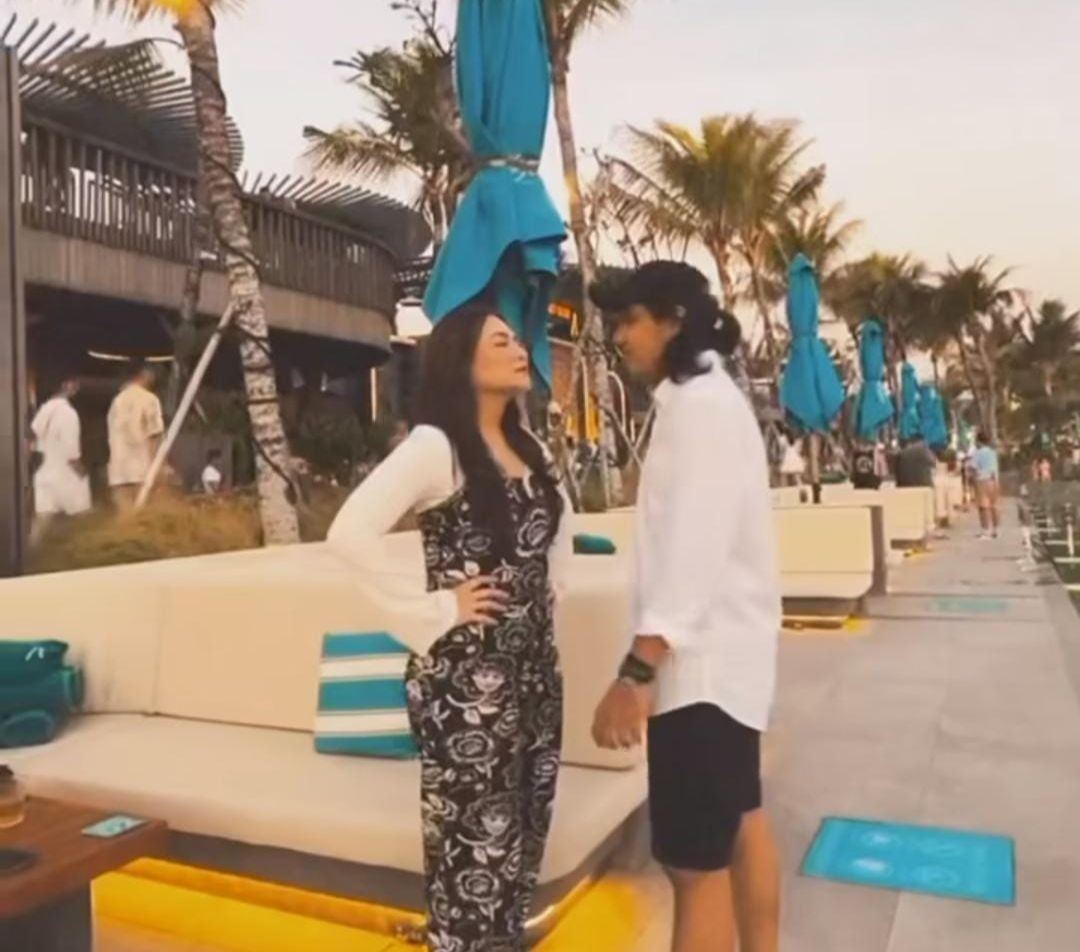 Momen Manis Nathalie Holscher Liburan Bareng Pacar Baru, Netizen Auto Gemas