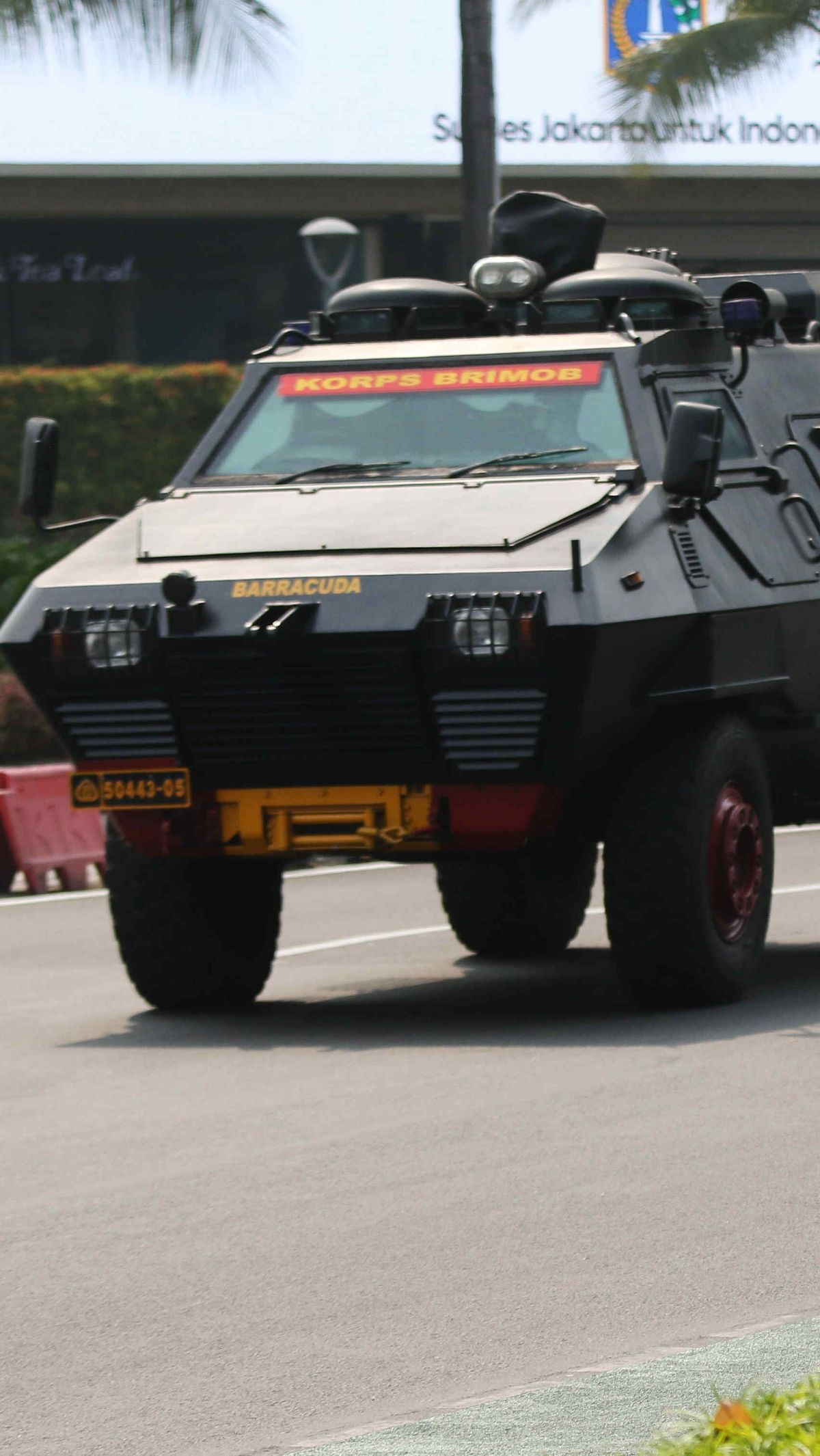 FOTO: Amankan KTT ke-43 ASEAN 2023, TNI - Polri Kerahkan 13.158 Personel