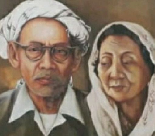 Perjuangan Kiai Bisri Syansuri dan Nyai Nur Khodijah Pendiri Pesantren ...