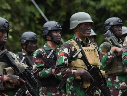 TNI Gelar Operasi Penyergapan di Markas Egianus Kogoya, 3 Anggota KKB ...