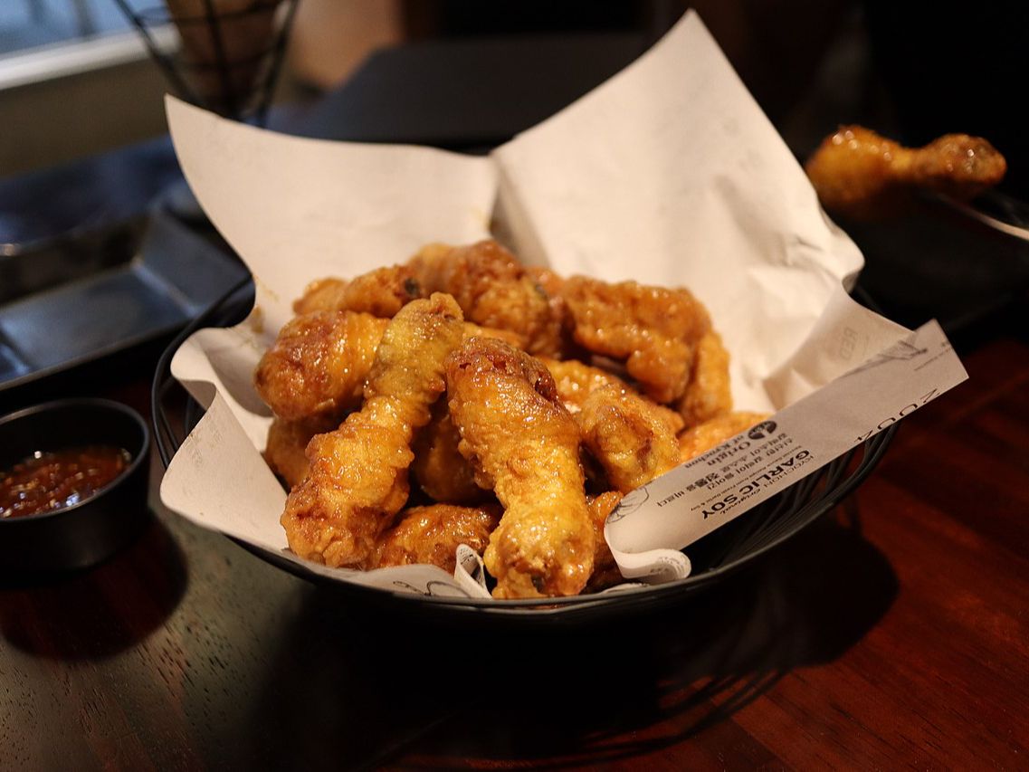 2 Resep Yangnyeom Chicken ala Restoran Terkenal di Korea Selatan ...